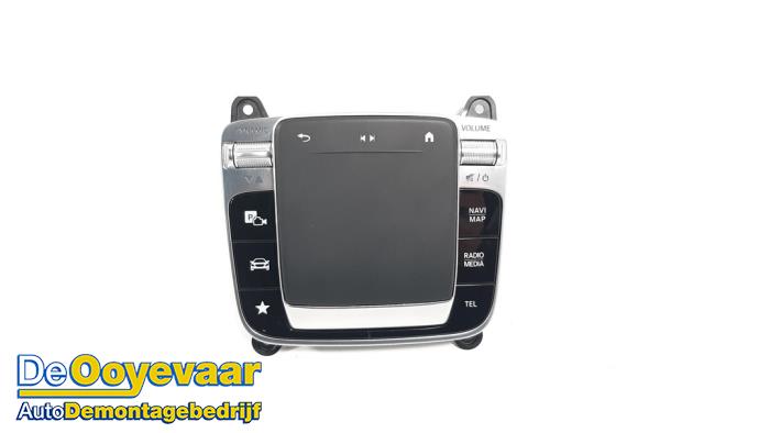 I-Drive knob Mercedes B 1.3 B-180 Turbo 16V - A2479004103