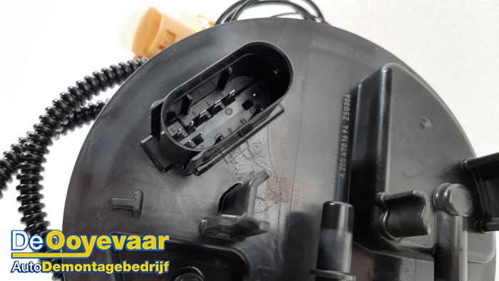 Electric fuel pump Mercedes E E-200d 2.0 Turbo 16V - A2054701694 654920 ...