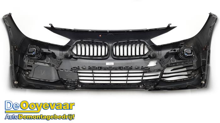 Front bumper BMW X2 xDrive 20d 2.0 16V 475 - 7429017
