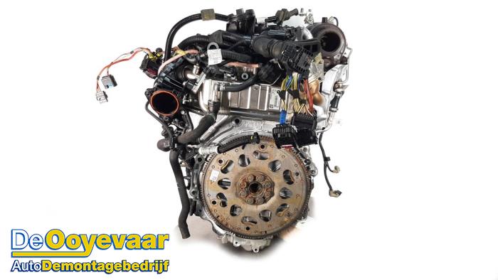 Moteur BMW X2 xDrive 20d 2.0 16V - 11658591189 B47C20B B47C20B
