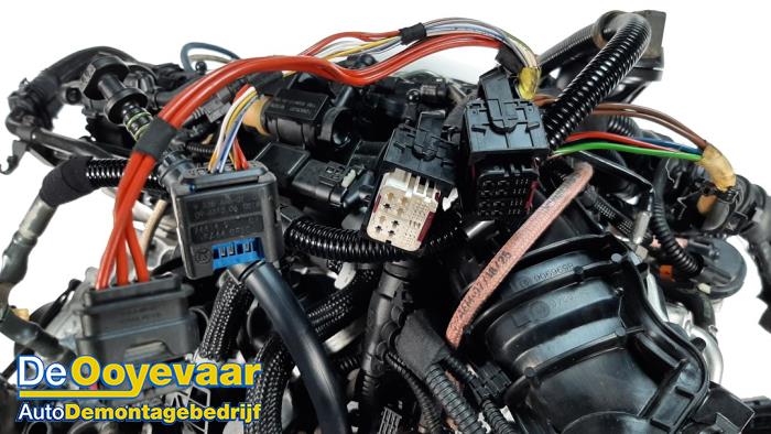 Moteur BMW X2 xDrive 20d 2.0 16V - 11658591189 B47C20B B47C20B