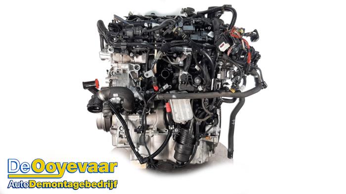 Moteur BMW X2 xDrive 20d 2.0 16V - 11658591189 B47C20B B47C20B