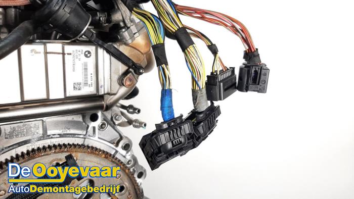 Moteur BMW X2 xDrive 20d 2.0 16V - 11658591189 B47C20B B47C20B