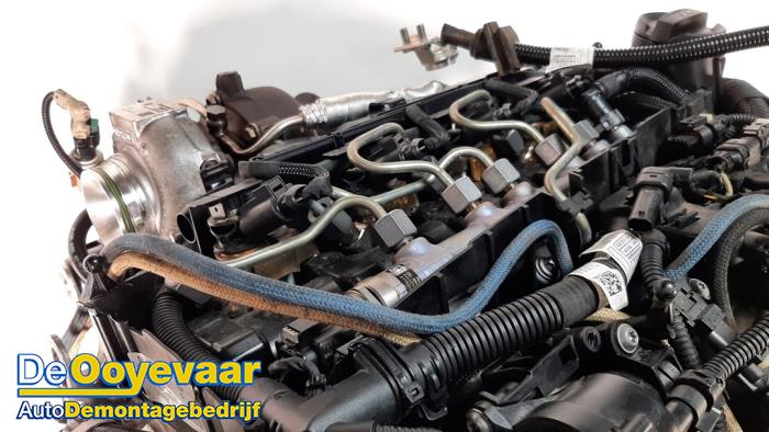 Moteur BMW X2 xDrive 20d 2.0 16V - 11658591189 B47C20B B47C20B