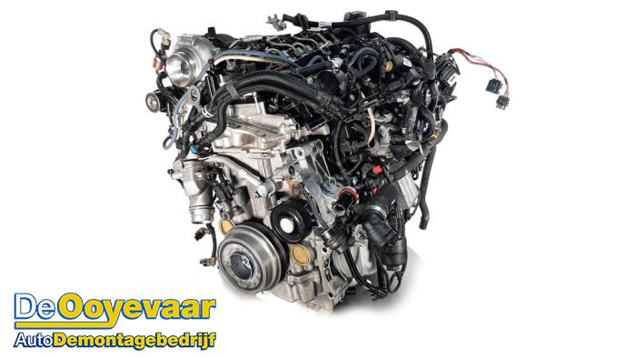 Moteur BMW X2 xDrive 20d 2.0 16V - 11658591189 B47C20B B47C20B