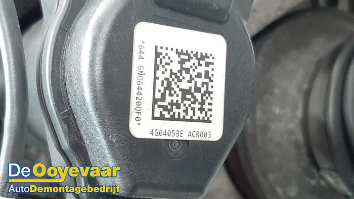 Subframe Audi A6 Avant 2.0 TDI 16V Quattro - 8R0505311F DDDA