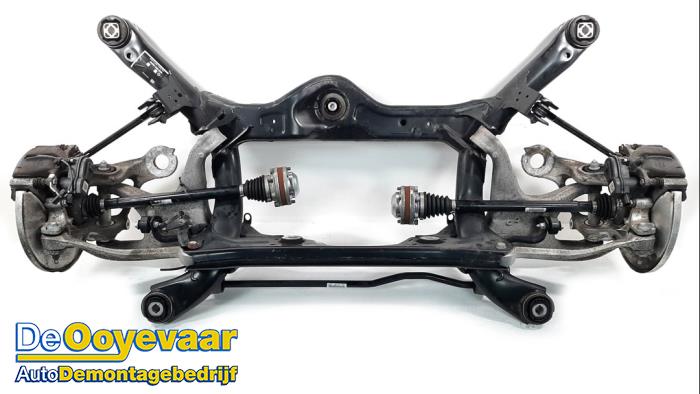 Subframe Audi A6 Avant 2.0 TDI 16V Quattro - 8K0505323H DDDA
