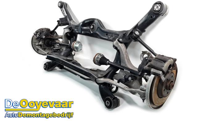Subframe Audi A6 Avant 2.0 TDI 16V Quattro - 8K0505323H DDDA