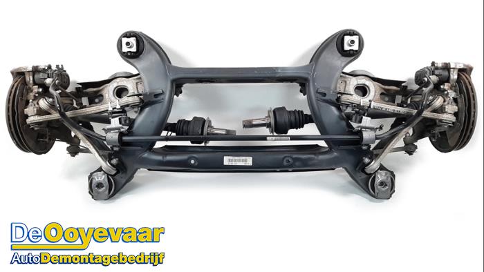 Subframes with part number A2053 stock | ProxyParts.com