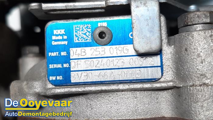 Moteur Volkswagen Polo V 1.4 TDI DPF BlueMotion technology - 03L117021C ...