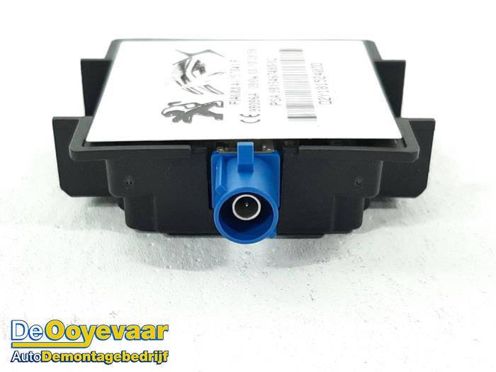 Antenna Peugeot 3008 II 1.2 12V e-THP PureTech 130 - 9815467480 PSA