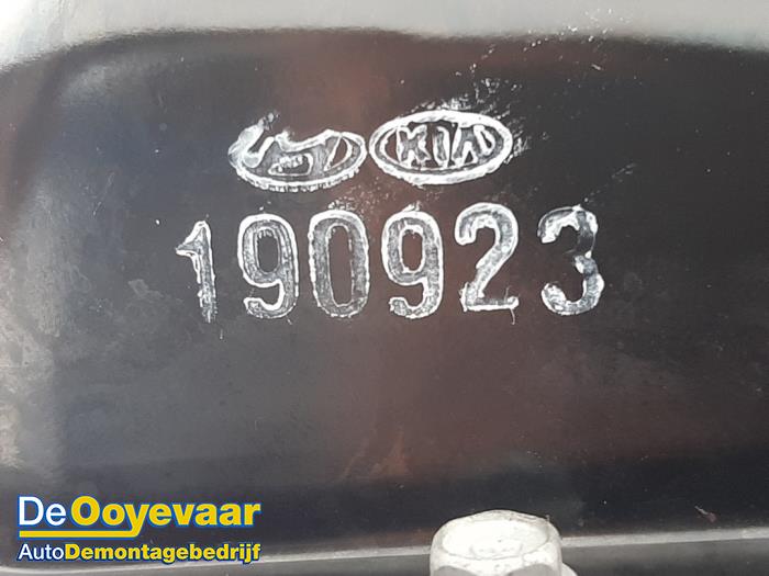 Engine Kia Ceed Sportswagon 1 4 T Gdi 16v 3532003ac0 G4ld