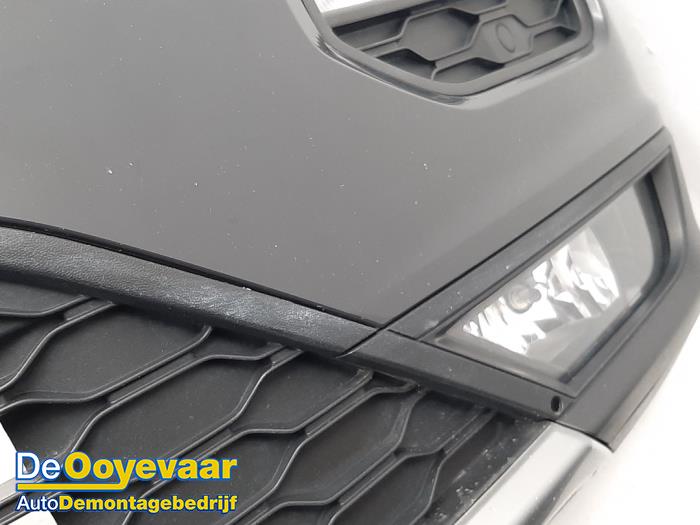 Pare-chocs avant Volkswagen T-Roc 1.0 TSI 110 12V L17F - 2GA971095