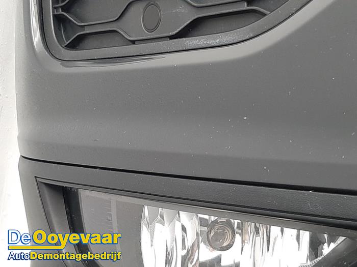 Pare-chocs avant Volkswagen T-Roc 1.0 TSI 110 12V L17F - 2GA971095