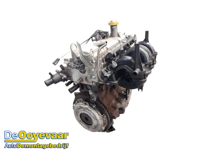 Moteur Dacia Logan 1.4 - K7JA710 K7JA7