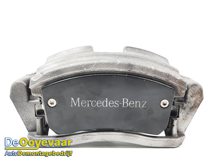 Front brake calliper, left Mercedes A 2.0 A-220d - A1774213300 654920 DC
