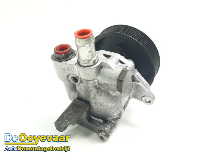 Power steering pump Porsche Panamera 3.6 V6 24V - 97034704904 M4620 ZF