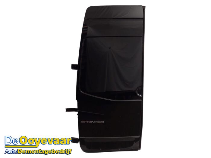 Mercedes Sprinter 06- Minibus/van rear doors stock
