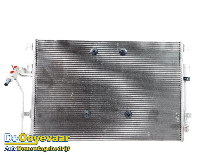 Air conditioning condenser Mercedes Sprinter 3,5t 313 CDI 16V ...