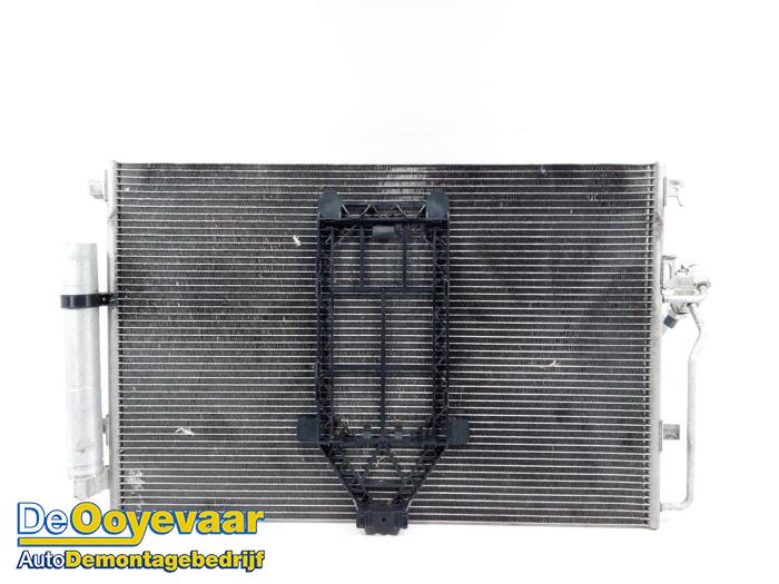 Air conditioning condenser Mercedes Sprinter 3,5t 313 CDI 16V ...