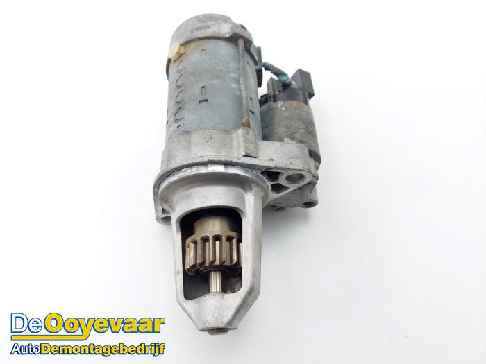 Starter Mercedes A-Klasse AMG 2.0 A-35 AMG Turbo 16V 4Matic ...