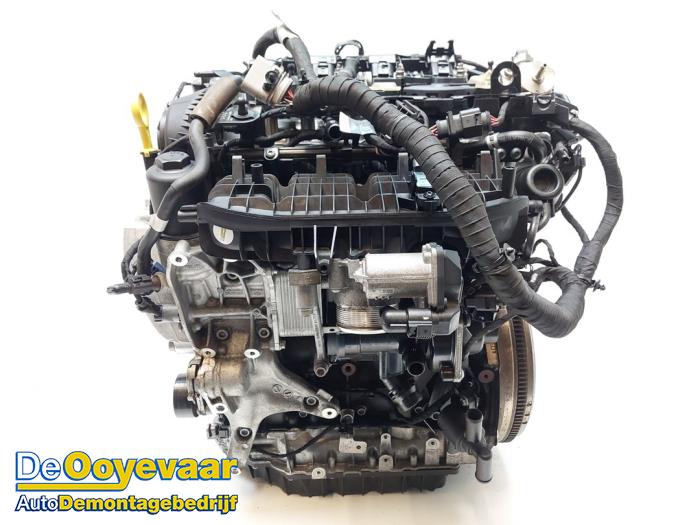 Moteur Volkswagen Golf VII 2.0 R 4Motion 16V - 06K100036D DJHA