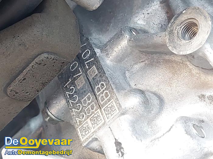 Engine Subaru XV 2.0 e-Boxer AWD 16V - EX160649 FB20C
