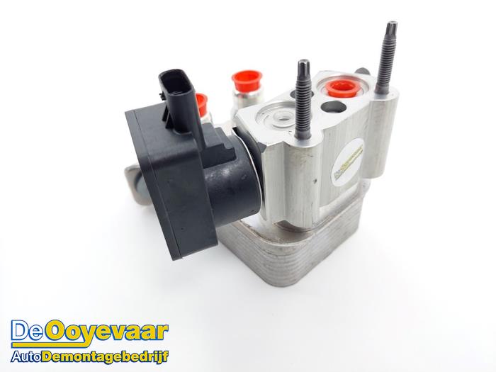 Heat exchanger Mercedes eVito Tourer 41 kWh - A2938301601 EM780701