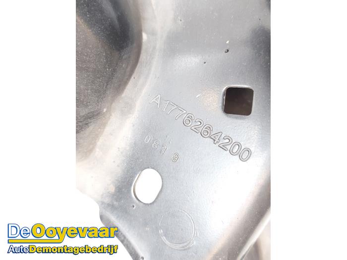 Subframe Mercedes A-Klasse AMG 2.0 A-35 AMG Turbo 16V 4Matic ...