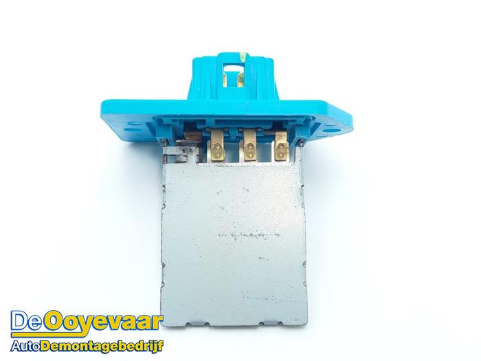 Heater resistor Kia Rio IV 1.0i T-GDi 100 12V - 97128D1000