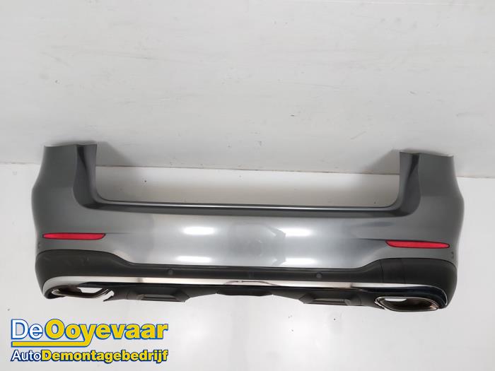 Rear bumper Mercedes GLC 2.0 250 16V 4-Matic 992 - A2538850200