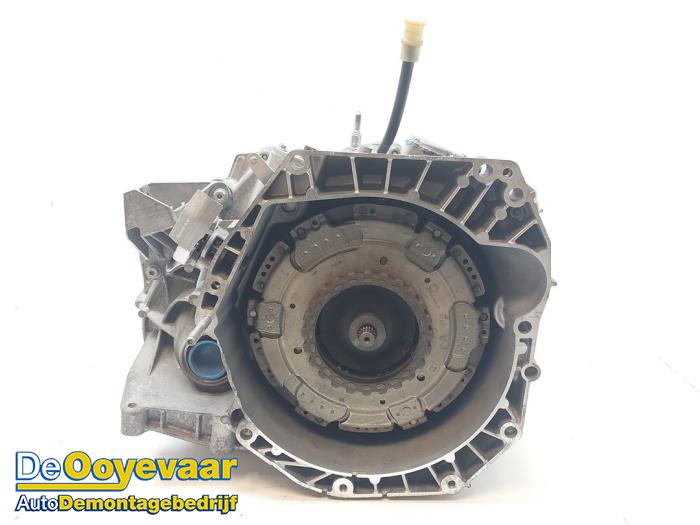 Caja de cambios Renault Clio IV 1.2 TCE 16V GT EDC - 320100996R H5F412 ...