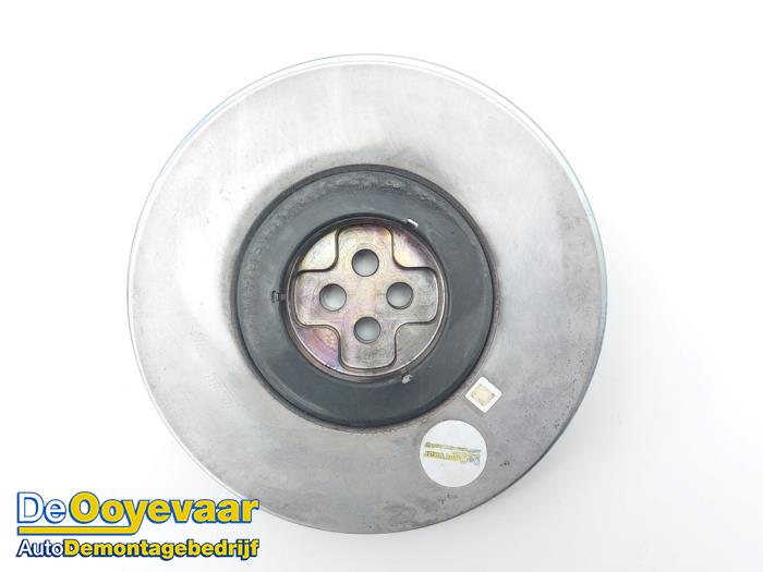 Crankshaft pulley Mercedes E E-200d 2.0 Turbo 16V - A6540300003 654920