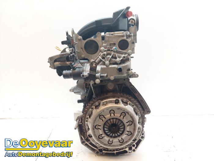 Engine Dacia Duster 1.6 16V 4x4 - 8200843474F K4M606