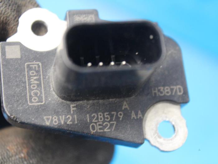 Airflow meter Ford Fiesta 6 1.6 TDCi 16V 95 - 8V2112B579AA TZJA