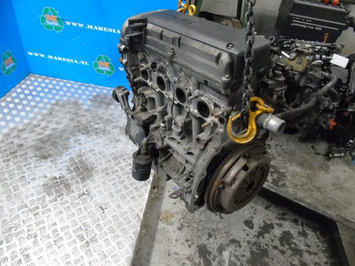 Motor Suzuki Swift 1.3 VVT 16V - M13A