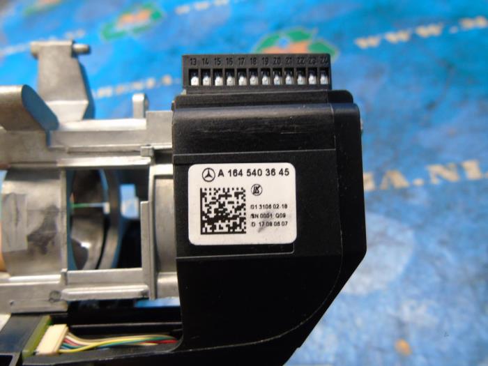 Interruptor combinado columna de dirección Mercedes ML II 3.5 350 4 ...