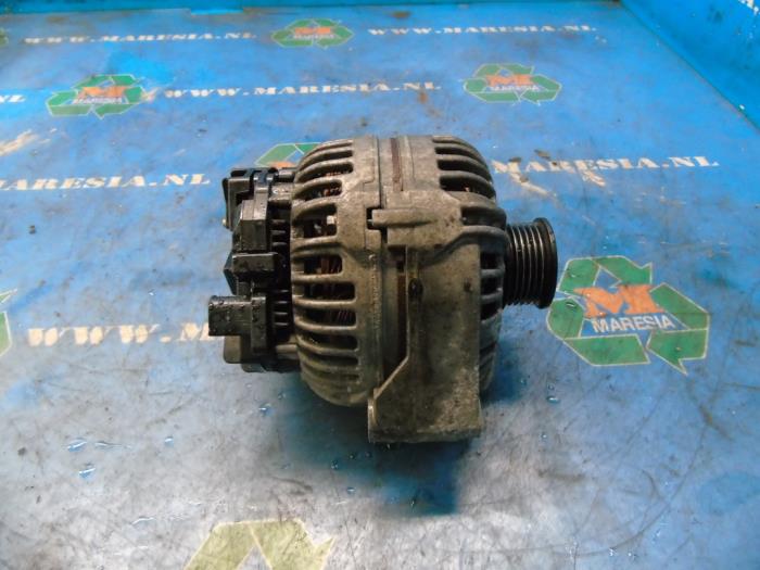 Dynamo Mercedes E Combi 3.2 E-320 V6 18V - A0121541302 112949 BOSCH