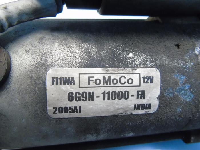 Starter Ford C-Max 2.0 TDCi 16V - 1376305 UFDB FOMOCO