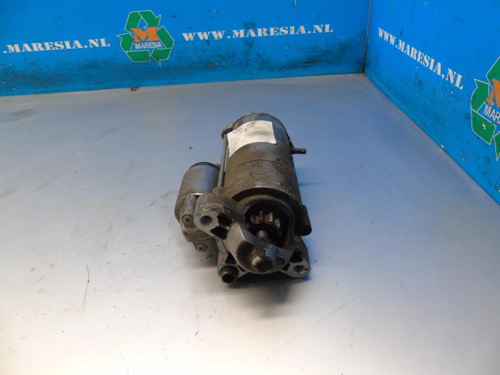 Starter Ford C-Max 2.0 TDCi 16V - 1376305 UFDB FOMOCO