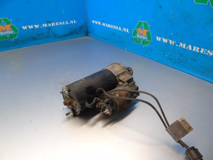 Starter BMW 5 serie 535i 32V - 12412354709 358S2