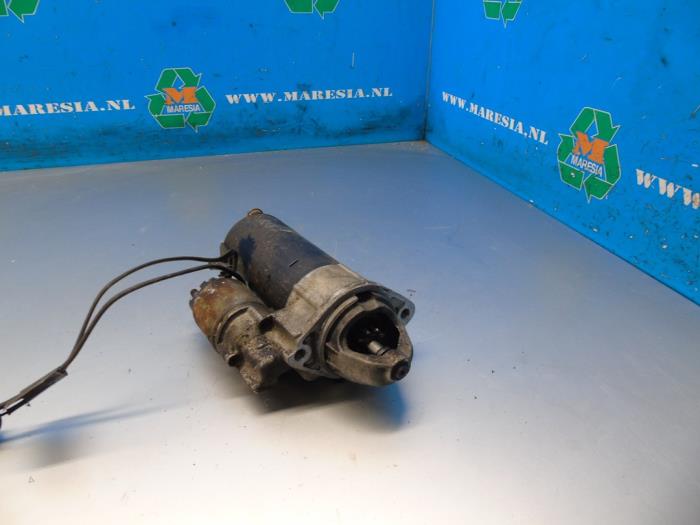 Starter BMW 5 serie 535i 32V - 12412354709 358S2