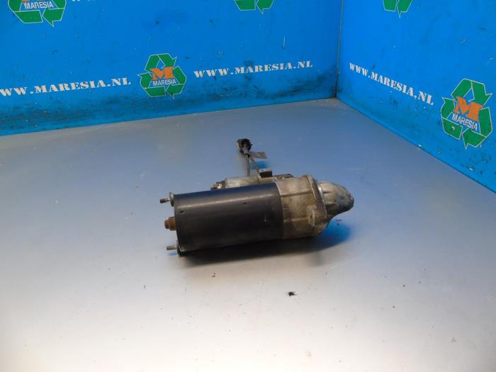 Starter BMW 5 serie 535i 32V - 12412354709 358S2