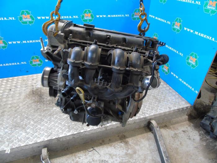 Moteur Ford B-Max 1.4 16V - 1713349 SPJD