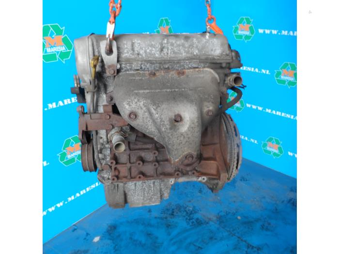 Moteur Kia Clarus 1.8i SLX,GLX 16V - 0K9A002000 T805692