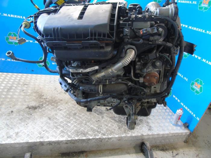 Moteur Peugeot Partner 1.6 HDI 90 - 9H06