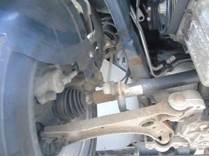 Front Drive Shaft Right Volkswagen Golf V 1 6 FSI 16V 1K0407272MF front-drive-shaft-right-volkswagen-golf-v-1-6-fsi-16v-1k0407272mf