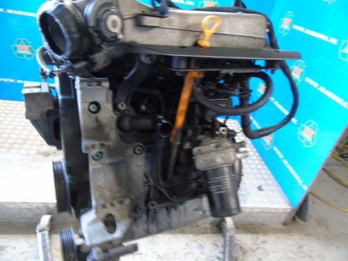 Engine Volkswagen Golf IV 1.8 20V Turbo - 089273