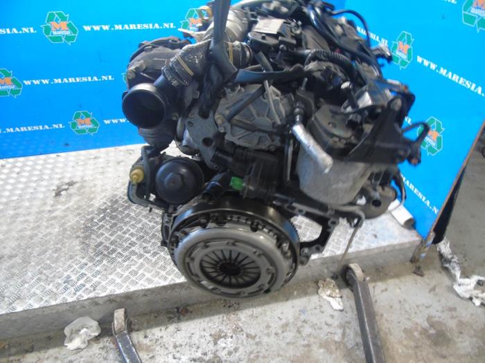Moteur Ford C-Max 1.6 TDCi 16V - 1733055 T1DA