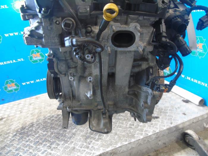 Moteur Peugeot 108 1.2 VTi 12V - HM01